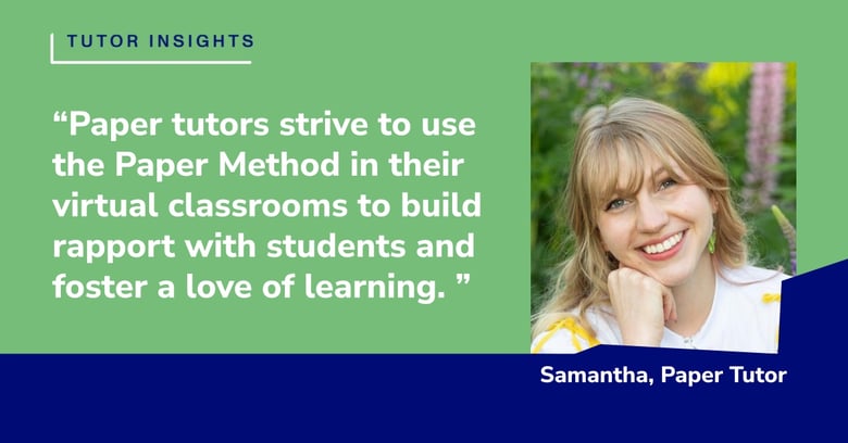 Paper Blog | How Paper complements your classroom