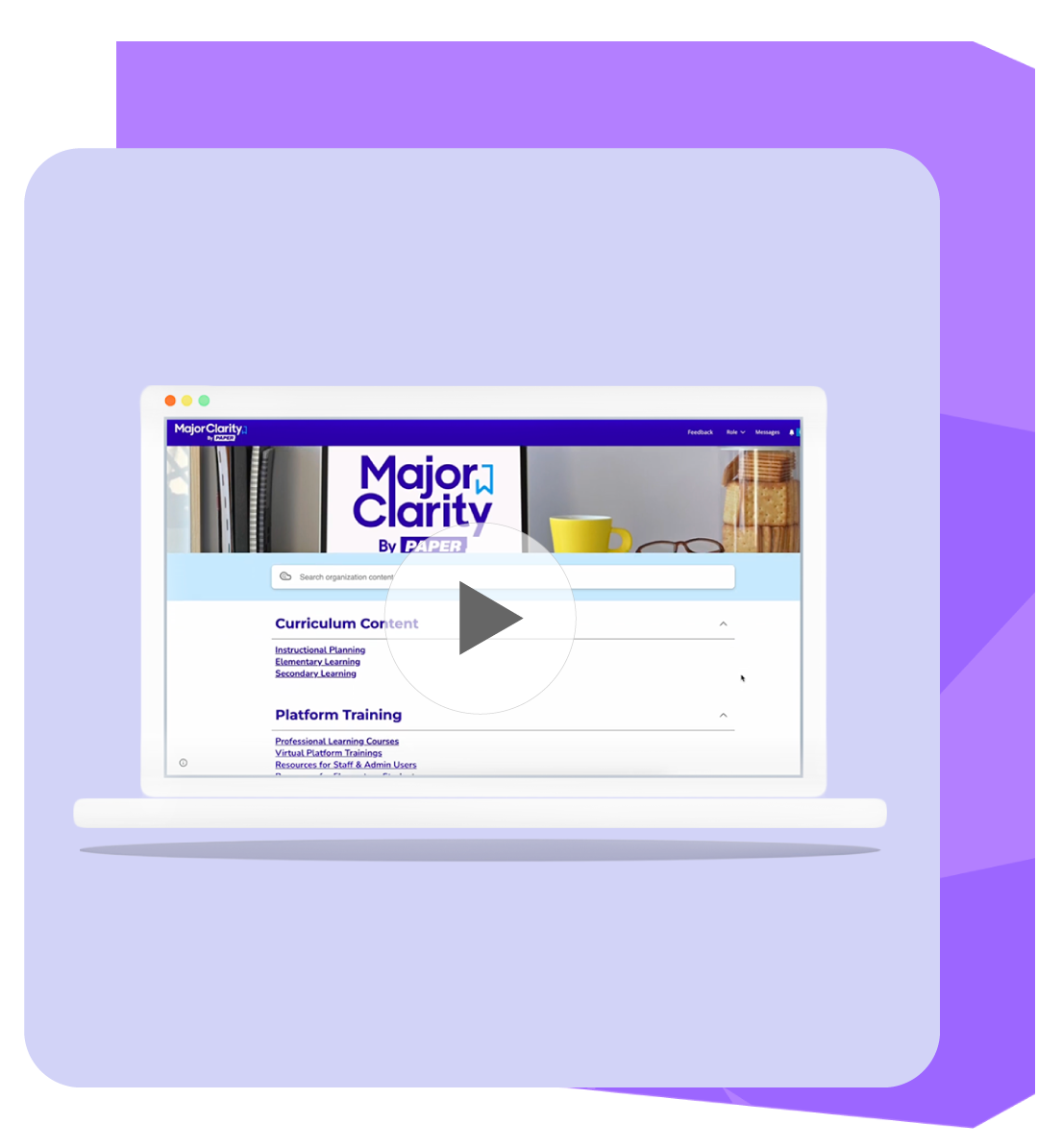 Paper | Your all-in-one Educational Support System