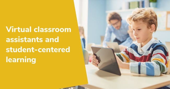 Paper Blog | What teachers gain from student-centered learning
