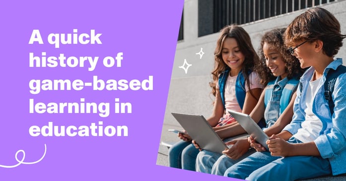 Driving Equity in Education Together | Game-Based Learning