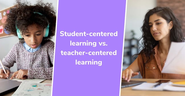 Paper Blog | What teachers gain from student-centered learning